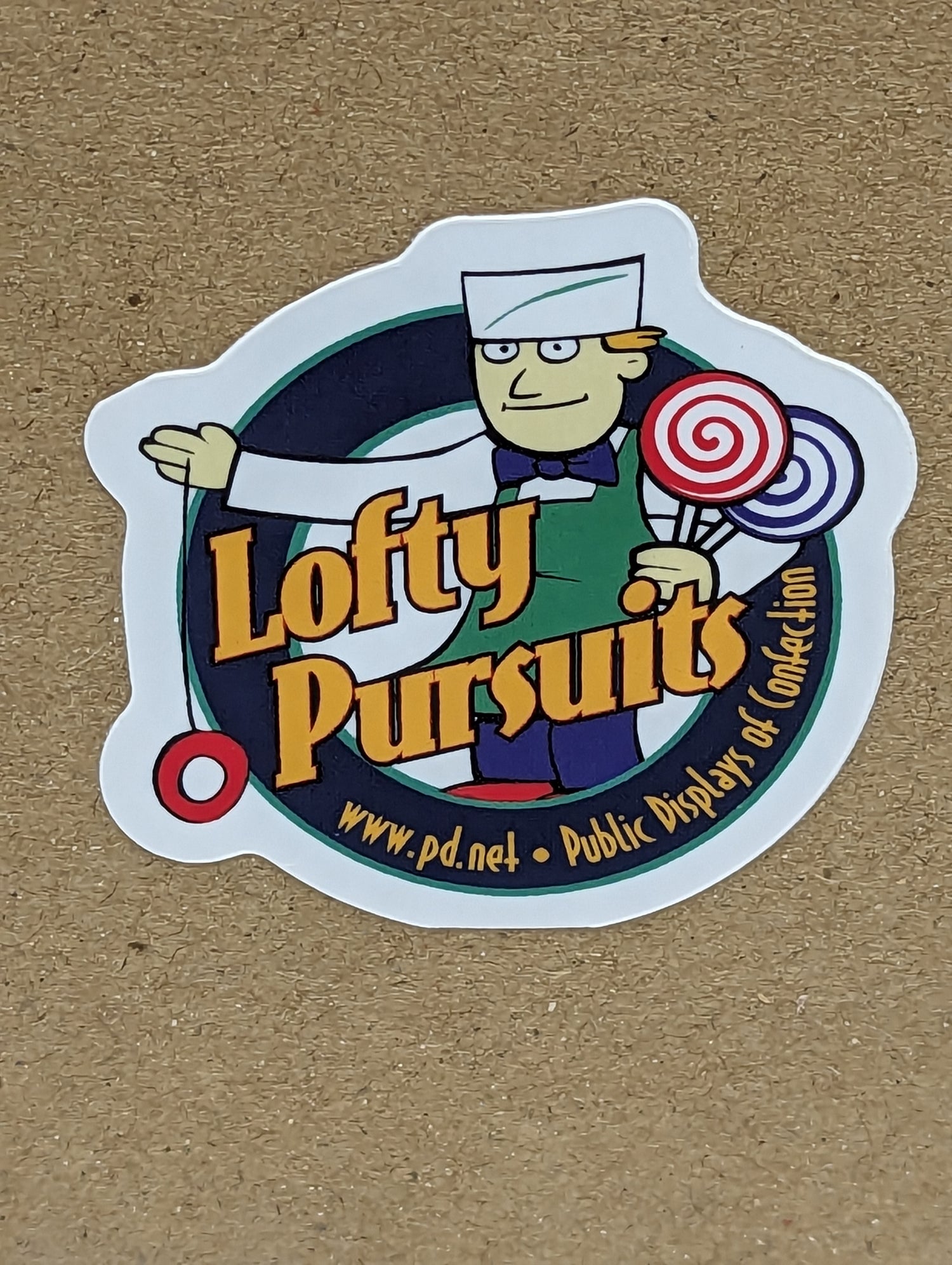 Swag – Lofty Pursuits