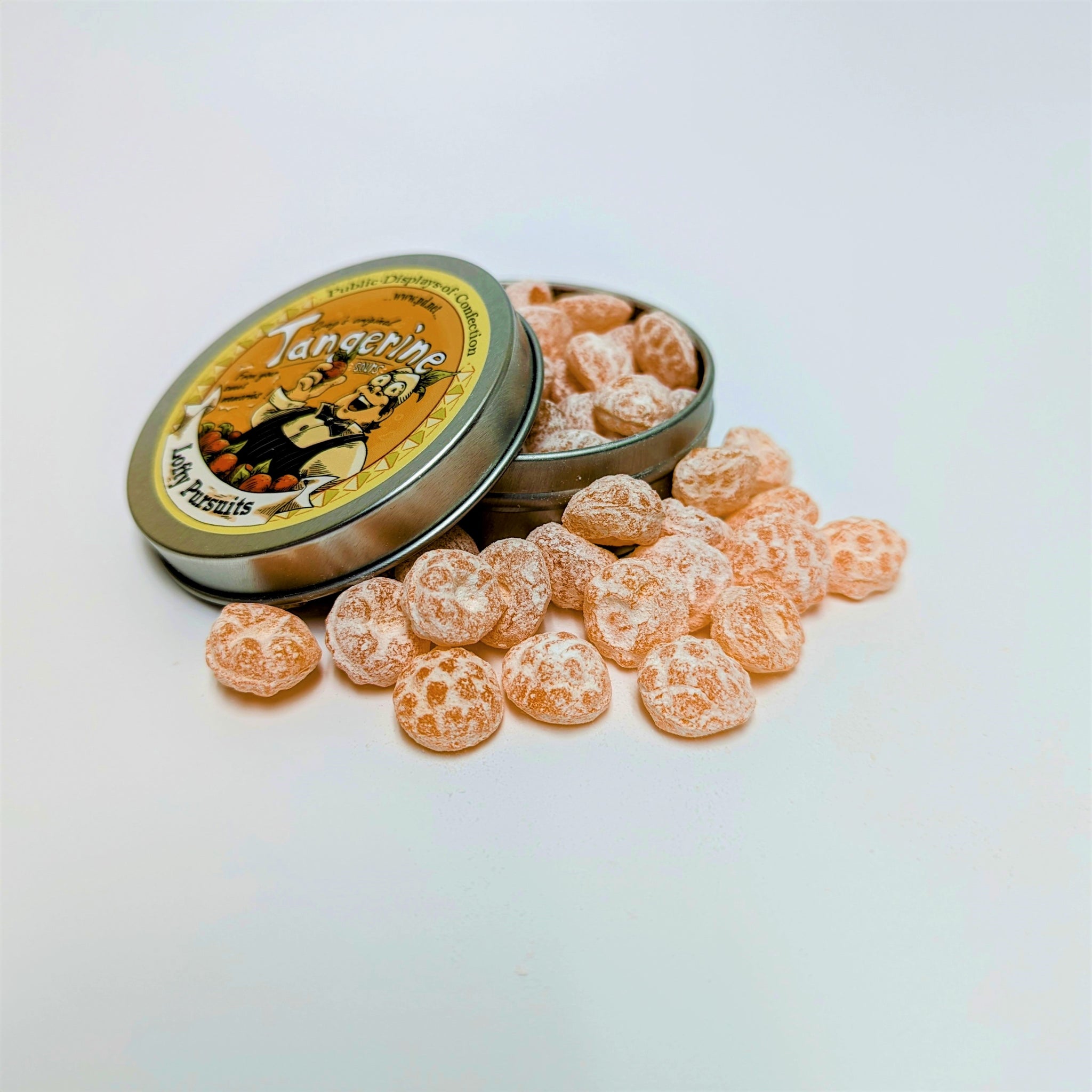 Tangerine Sours – Lofty Pursuits