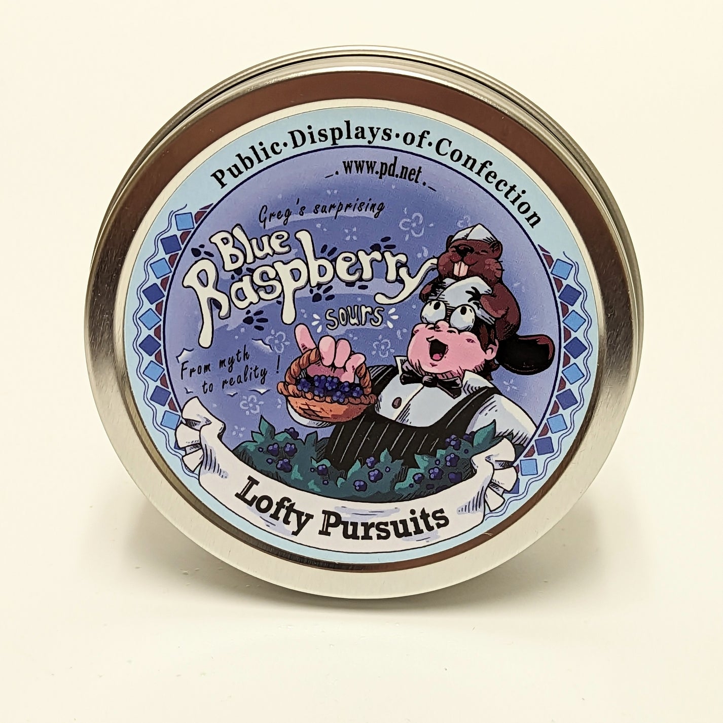 Blue Raspberry Sours – Lofty Pursuits